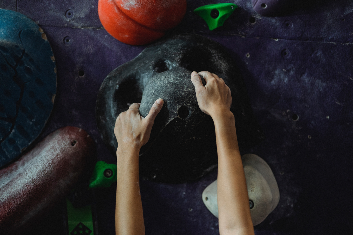 Bouldering and Climbing: Boosting Strength, Flexibility, and Mental We ...