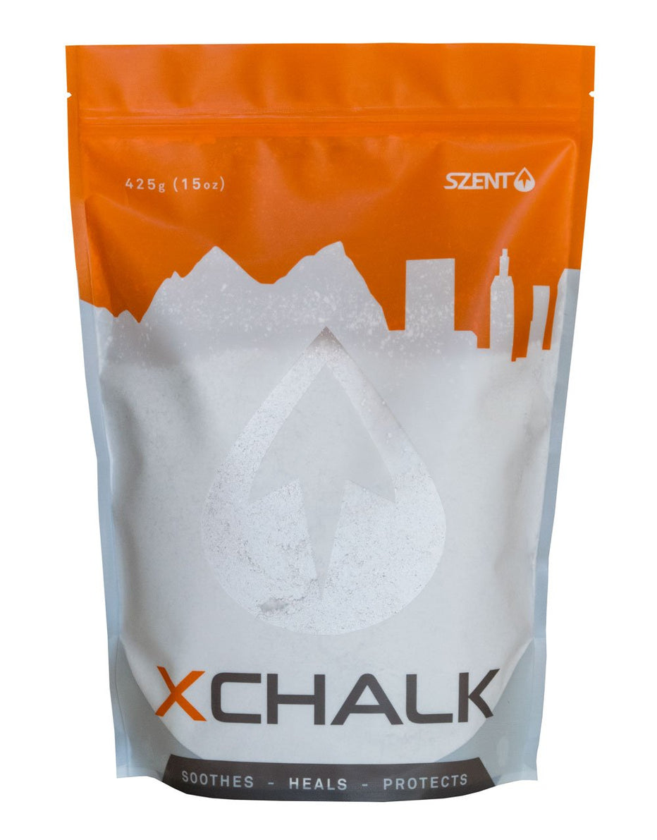 Rock Climbing Chalk - XCHALK – Szent Climbing