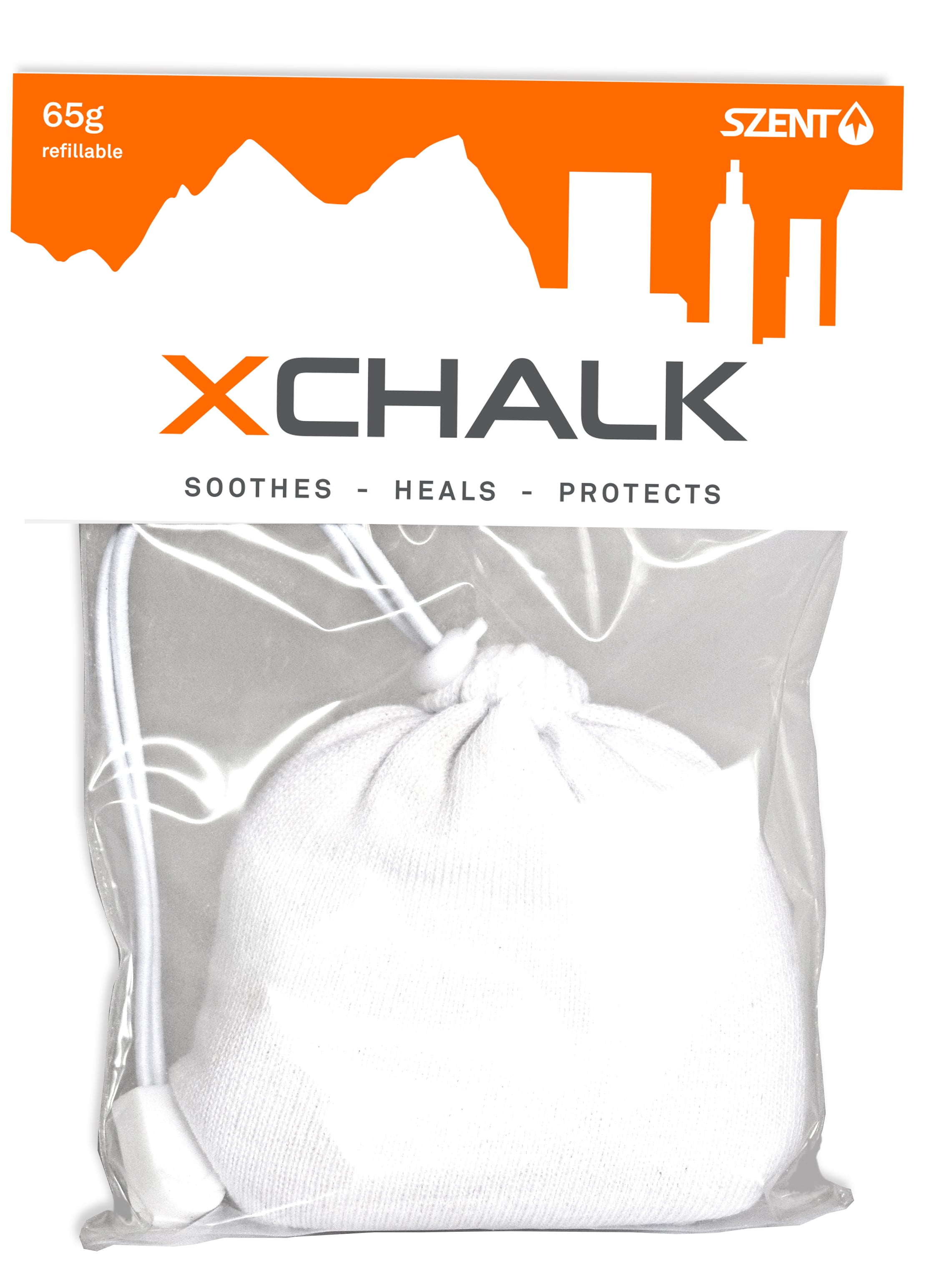Rock Climbing Chalk Ball - XCHALK – Szent Climbing